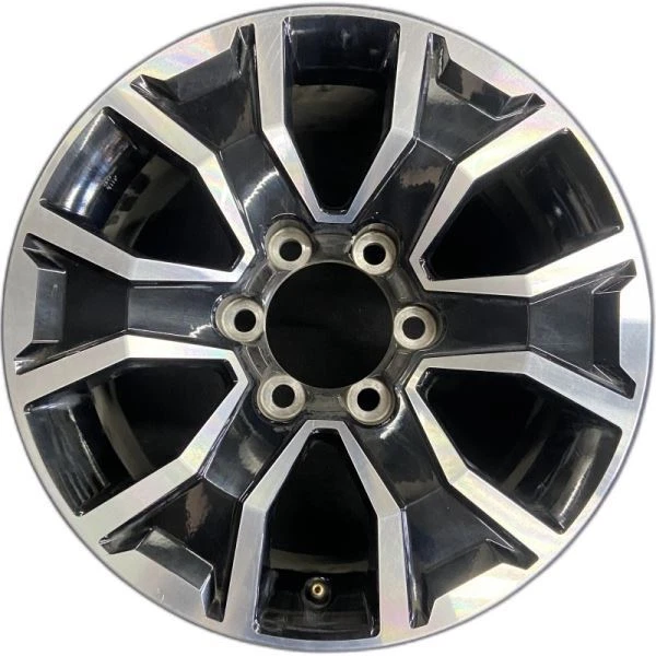 TOYOTA TACOMA OEM Wheel 17” 2020-2023 Rim Original Factory 6 spoke ...