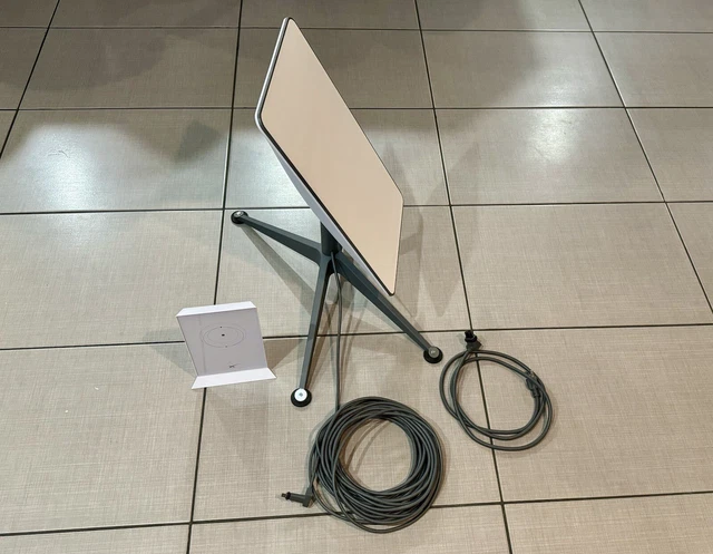 STARLINK V2 SATELLITE Dish Kit with Router - UTA-212 & UTR-211 Ready to ...