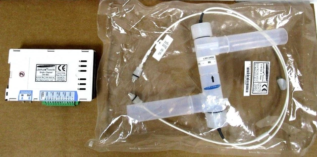 NEU LEVITRONIX LEVIFLOW 100-90623 Konverter/Sensor LFC-1C LFS-80-Z 10090623 EUR 2.036,10 ...