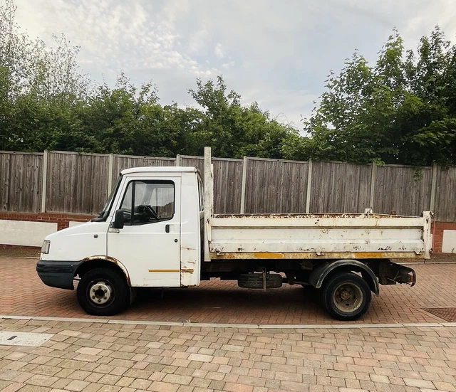 LDV TIPPER TRUCK - 400 Convoy D LWB (Spares or Repairs) £600.00 ...