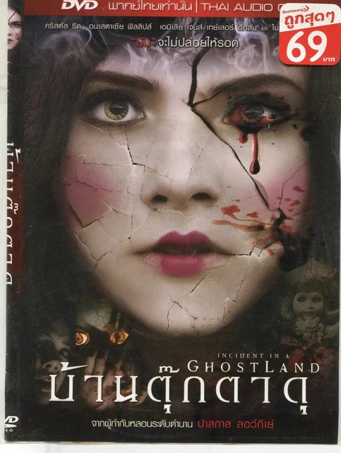 THAILANDE RARE &GHOSTLAND& Mylene Farmer Poch Exclusiv Dvd 3 Eme Edit Cd + Rare+ EUR 44,99 ...