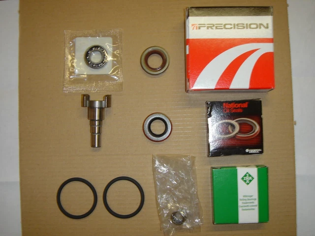 MINI COOPER S Supercharger PTO SHAFT REPAIR KIT for Water Pump Drive ...