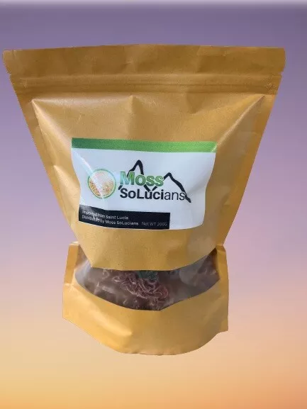SEA MOSS ORGANIC Gold Dr Sebi Grade (Irish Moss) WildCraftedMoss ... SEA MOSS ORGANIC Gold Dr Sebi Grade (Irish Moss) WildCraftedMoss ...