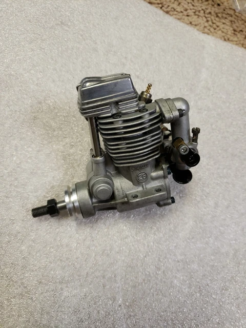 MOTORE OS - OS Surpass serie 26 FS - motore FS-26 - Bello! EUR 275,52 ...