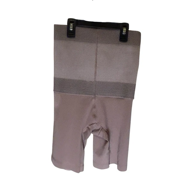 UNDER WHERE? KURV Collection High-Waisted Shapewear Shorts Beige S £19. ...