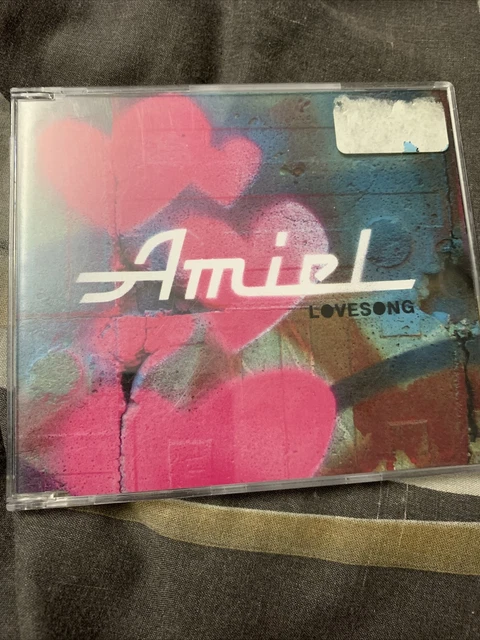 AMIEL LOVESONG CD single(b52/11) Free Postage $19.00 - PicClick AU