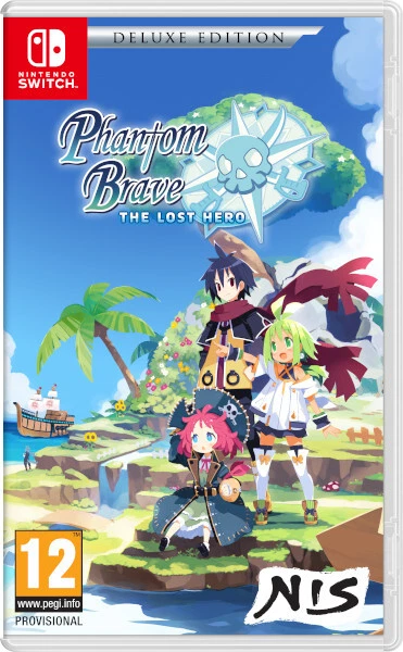 PHANTOM BRAVE: THE Lost Hero - Deluxe Edition Nintendo Switch EUR 67,99 ...