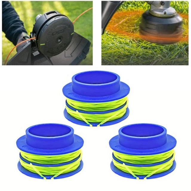 PACK DE TONDEUSE bobine de remplacement ligne 3 6 1M/20FT compatible avec les EUR 21,44 ...