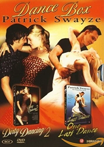 DANCE BOX - One Last Dance & Dirty Dancing 2 [ 2009 ] [Region Free] - DVD - New EUR 24,90 ...