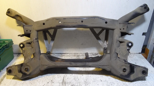MITSUBISHI LANCER EVO 10 X Rear Subframe Cross Member 2008 - 2014 Cz4A ...