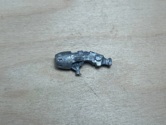GW 40K ROGUE Trader Heavy Plasma Gun Heavy Weapon - Metal OOP £6.99 ...