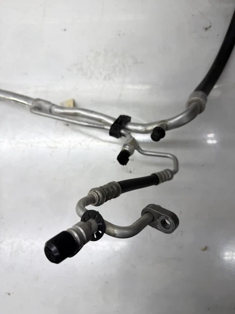 2024-2026 HYUNDAI SANTA FE OEM Firewall Wall A/C Suction Line Hose ...