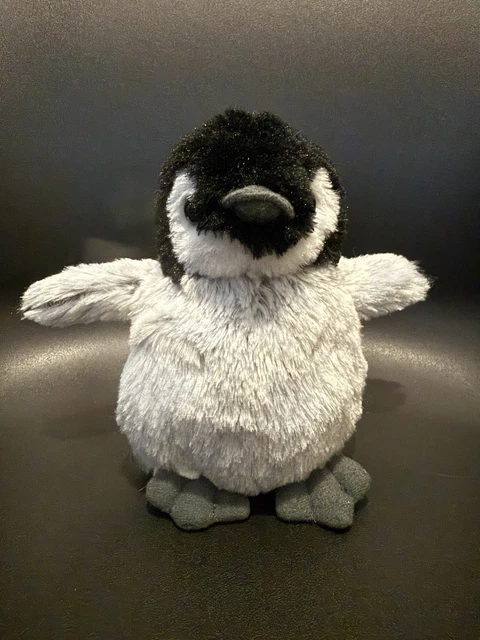 WILD REPUBLIC MINI Penguin Plush Soft Toy GUC $11.10 - PicClick AU