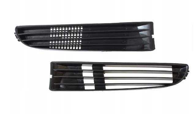 AUDI A8 94-99 Paraurti Griglia Grata Griglia Apertura Set Nuovo Top HQ ...