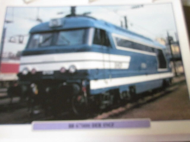EISENBAHN FAKTEN 5 Frankreich BB 67 000 der SNCF 1963 EUR 3,73 ...