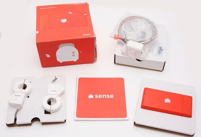 SENSE ENERGY MONITOR – Track Electricity Usage in Real Time and Save ...