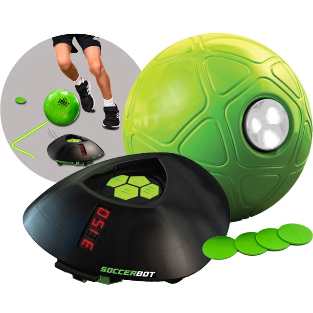SMART BALL SOCCER Bot - Ultieme Behendigheid Indoor Voetbalspel EUR 42 ...