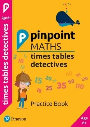 HILARY KOLL PINPOINT Maths Times Tables Detectives Year 2 (Poche ...