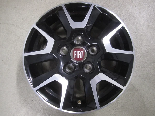 ORIGINAL ALUFELGE WOHNMOBIL FIAT Ducato Light CITROEN Jumper 16 Zoll ...