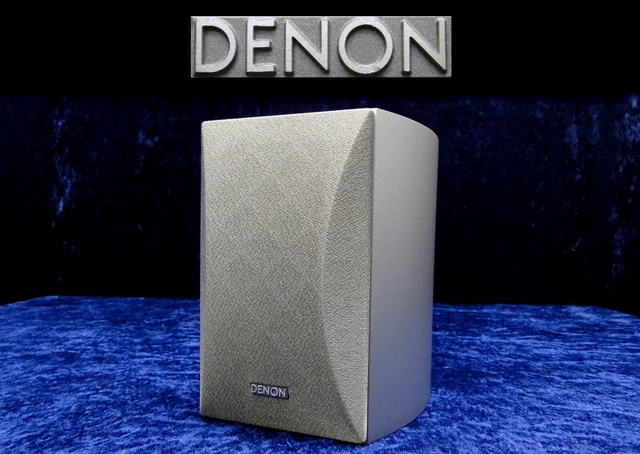 DENON SC-A65 SATELLITEN-LAUTSPRECHER von Surround Heimkino System SYS-A65 HT EUR 19,95 - PicClick IT