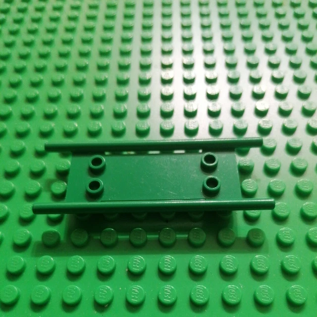 LEGO CITY HOSPITAL Stretcher Paramedic Ambulance Minifigure Accessory ...