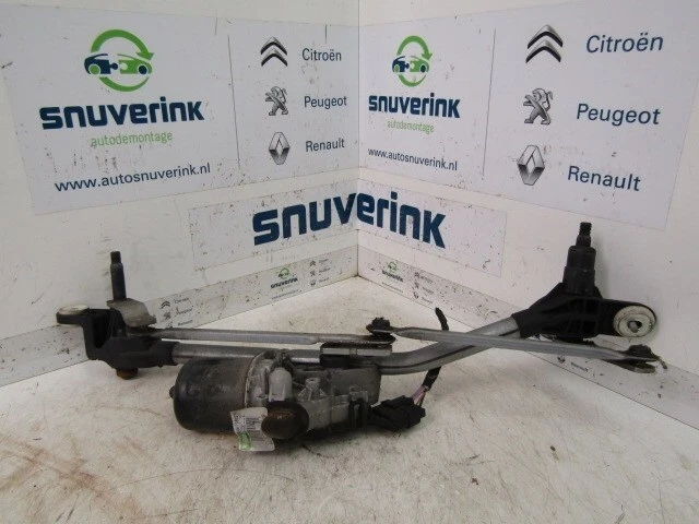 MOTEUR + TRINGLERIE ESSUIE GLACE AVANT Megane |288100941R|288000001R ...