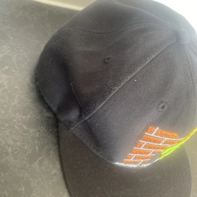 VINTAGE MTV NEW Era Cap £10.79 - PicClick UK