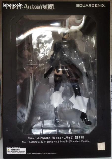 NIER AUTOMATA 2B STANDARD - FLARE SQUARE ENIX - Authentic EUR 290,00 ...