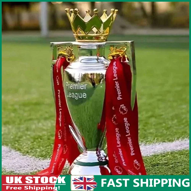 LIVERPOOL PREMIER LEAGUE Trophy Champions 2025-Metal Collectors Item 3 ...