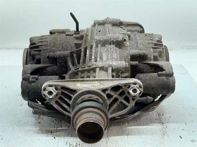 REAR DIFF BMW X6 MK1 (E71) 08-14 2993 AUTOMATIC Differential £295.00 ...