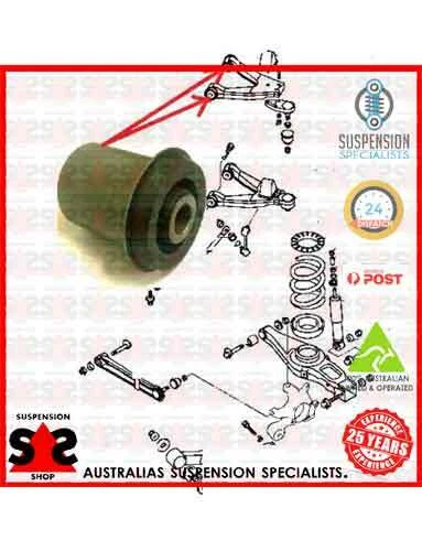 REAR AXLE UPPER Mounting, Control/Trailing Arm Suit MITSUBISHI Pajero 3.8 $40.55 - PicClick AU