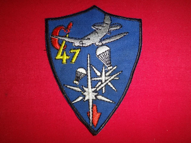 VIETNAM WAR US Air Force C-47 Combat Cargo Patch £9.74 - PicClick UK