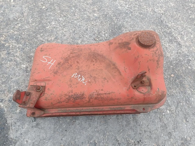 LEYLAND NUFFIELD BMC mini fuel tank £60.00 - PicClick UK