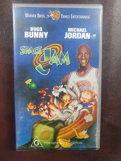 KIDS VHS VIDEO Tape Bundle - Shrek - A Bugs Life - Space Jam $15.44 ...