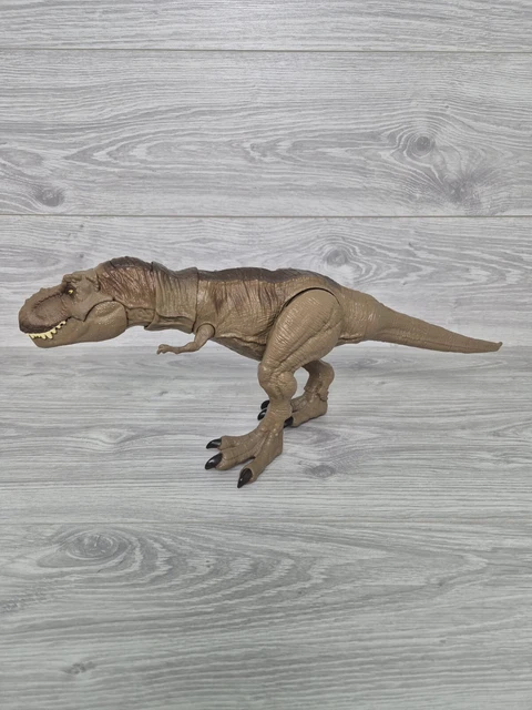 JURASSIC WORLD LEGACY Collection Tyrannosaurus Rex T Rex Extreme ...