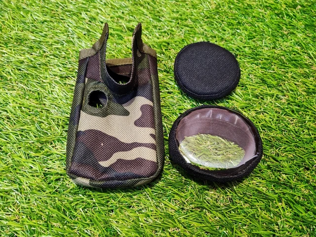 COVER TELECOMANDO MIMETICO e cuffie nero XP Deus 2 EUR 29,08 - PicClick IT