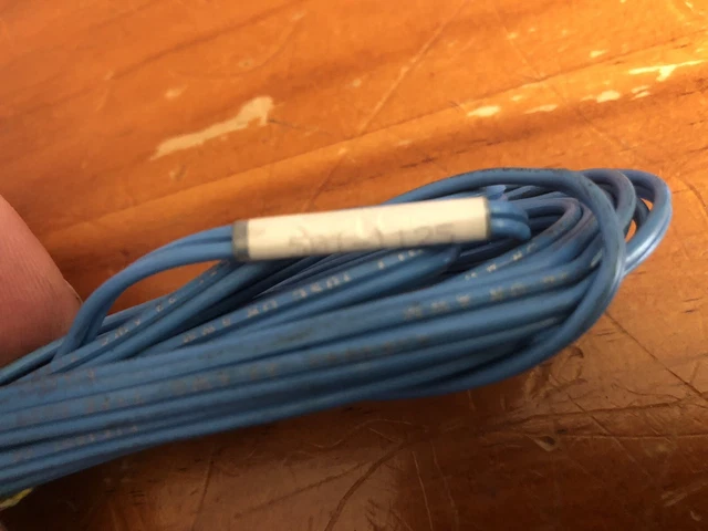 CPC /EMERSON TEMPERATURE Probe Blue Part No Cpc0203 #501-1125 $90.00 ...