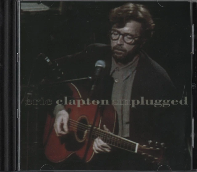 ERIC CLAPTON - Eric Clapton Unplugged - 1992 - CD comme neuf EUR 5,90 ...