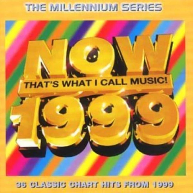 VARIOUS - NOW That's What I Call Music 1999 - Millennium Series CD (N/A ...