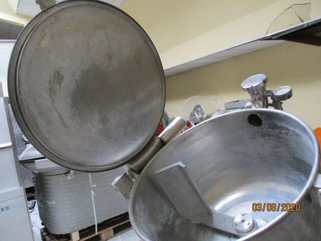 STEPHAN VM 100 Poltermaschine ,Tumbler, Mischer, Menger , Vakuummischer ...