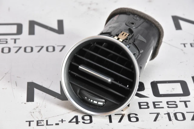 MERCEDES W204 LÜFTUNGSGITTER Düse Lüftung Frischluftgrill rechts ...