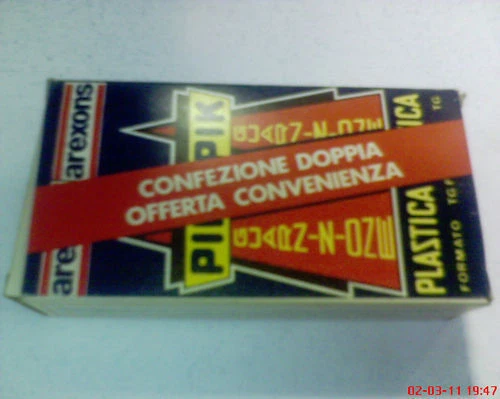 PIK MASTIC JOINT D'Étanchéité AREXONS Emballage Double 65ml EUR 16,44 ...