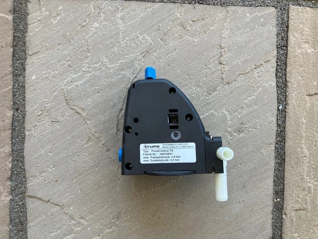 TRUMA COMBI DRAIN and frost control valve 34020-00237 £42.32 - PicClick UK