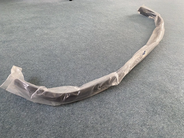 FORD SIERRA SAPPHIRE RS Cosworth Front Bumper Rubber Lip Lower Spoiler ...