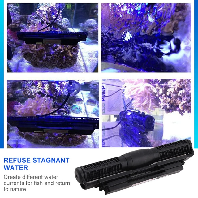 JEBAO CROSS FLOW Wave Maker Circulation Pump Powerhead SCP 120 150 180 Reef AUS £128.62 ...