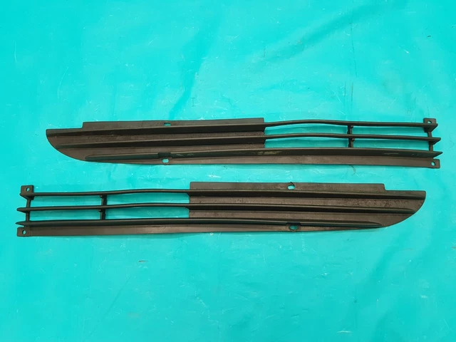 MERCEDES-BENZ W114 W115/8 Front Bumper Grille Air Grille Front Spoiler ...