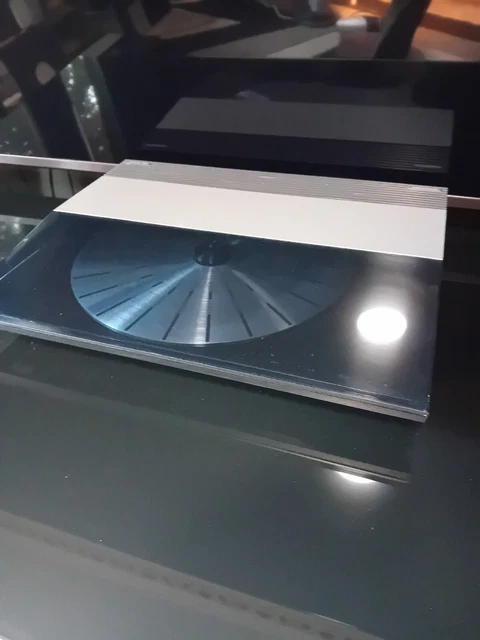 BANG & OLUFSEN Beogram 3500 Turntable With Built In Pre-amp. £385.00 ...