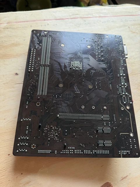 GIGABYTE GA-A320M-S2H AMD AM4 A320 Motherboard With IO Shield £42.30 ...
