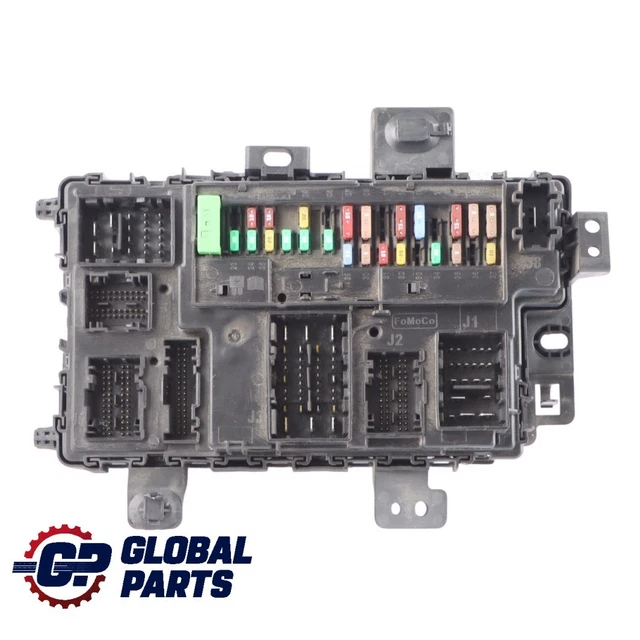 FORD TRANSIT MK8 BCM Body Control Module Fuse Box Unit KK3T-15604F-AK £ ...