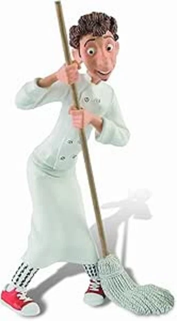FIGURINE RATATOUILLE LINGUINI 9 cm [jouet]NEUF EUR 25,99 - PicClick FR